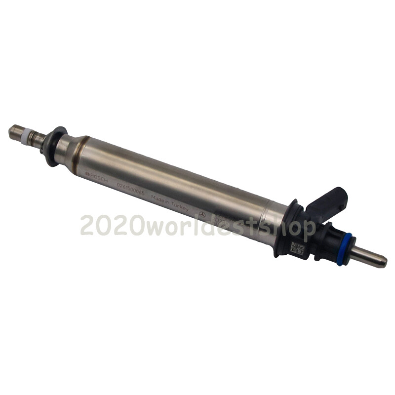 FJ1212 Fuel Injection Injector (one) 2780700687 For Mercedes CLS550 ...