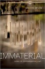 Immaterial: Rules in Contemporary Art Hardcover -2022 by Sherri Irvin ...