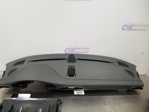 06 PORSCHE 911 997 CARRERA S VINYL DASH PANEL DASHBOARD ASSEMBLY GRAY ...