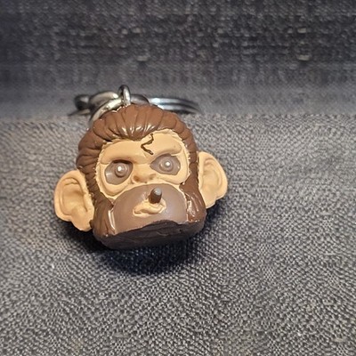 Pogo Space Monkey Keychain /Ring Grand Theft Auto V Rockstar Games | eBay