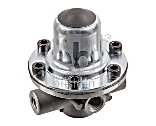 FEBI Pressure Regulator Valve For ERF Ecm Ect MAN E 2000 86-21 81.52101 ...