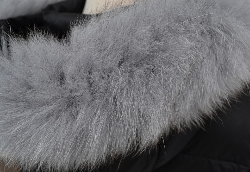 FoxFur Trim, Fur Scarf, Trim for Hood, Fox Fur Collar, Trim for hood ...