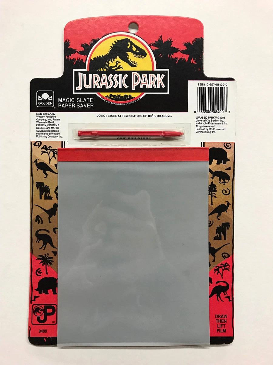 Vintage Superman Magic Slate Whitman Paper Saver 1976, 50% OFF
