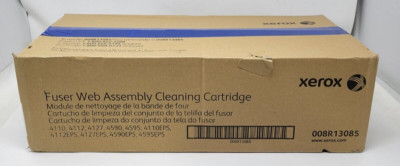 Genuine Xerox Fuser Cleaning Cartridge Web Assembly 008R13085 | eBay