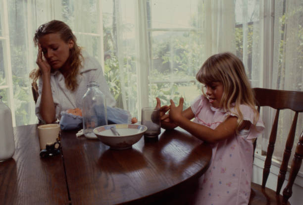 Cheryl Ladd Nicole Eggert in When She Was Bad 1979 Historic TV Old ...