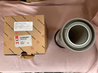 Original Massey Ferguson Luftfilter aussen 1678294M1 | eBay.de