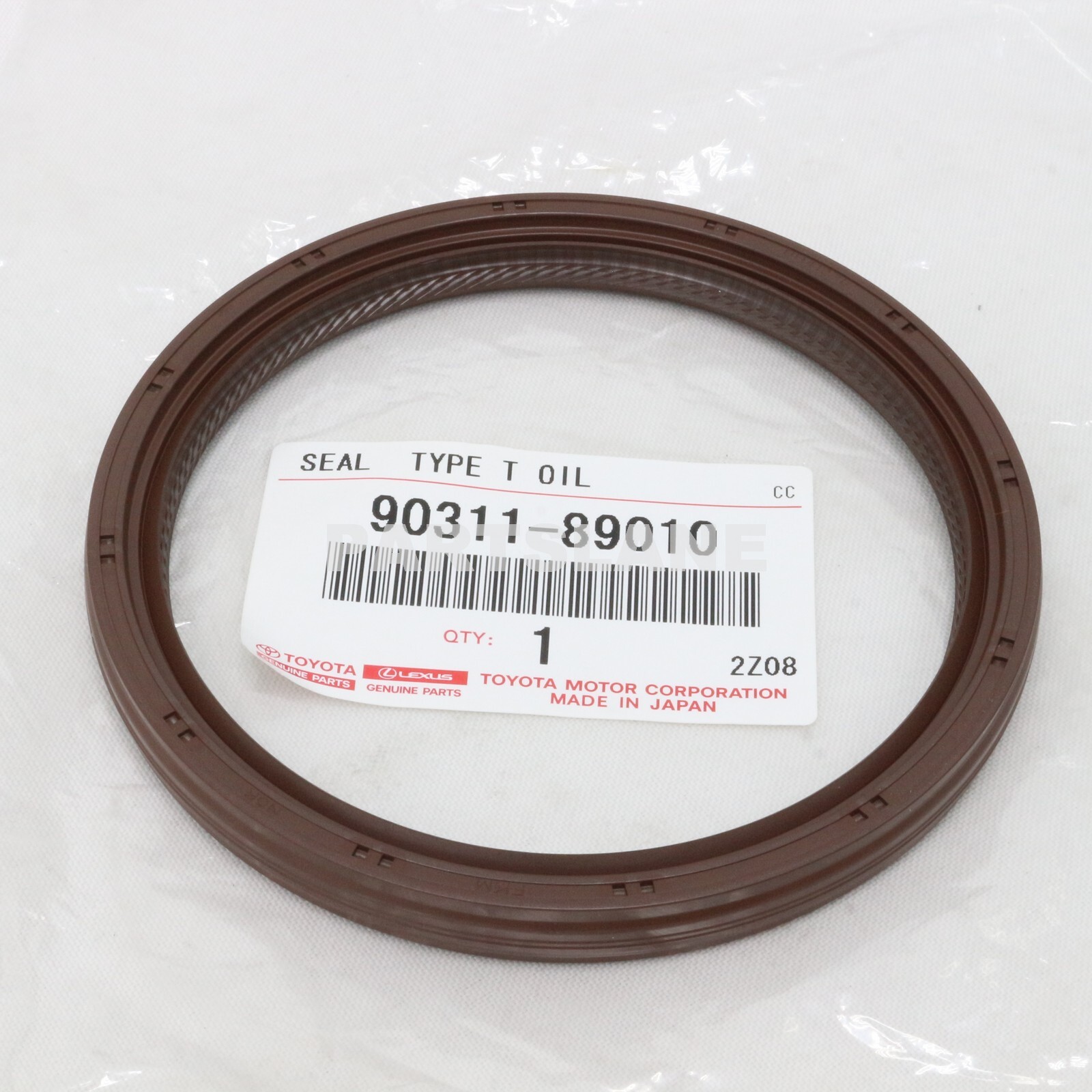 Toyota Camry Celica RAV4 MR2 OEM Genuine Rear Engine Oil Seal 90311 ...