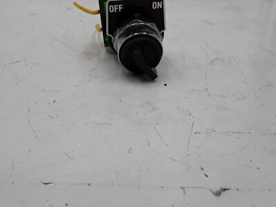 Square D On/Off Switch 65097-049-01 | eBay