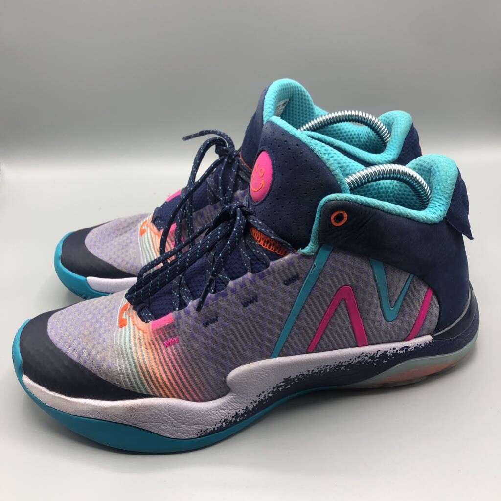 New Balance Mens TWO WXY V2 Basketball Shoes Multicol… - Gem