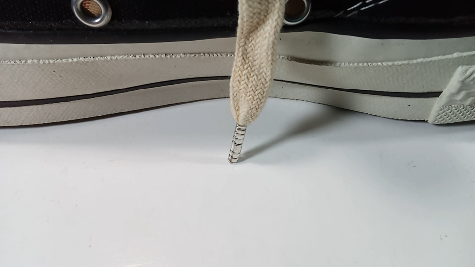 Vintage 1960 Sears Jeepers Black Converse Basketball Shoes High Top NOS 7M | eBay