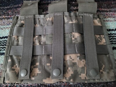 USGI UCP Universal Camo Pattern Triple Mag Pouches NEW! Ships FREE! | eBay