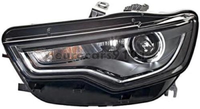 New! Audi Hella Front Right Headlight 011150401 4G0941044E | eBay