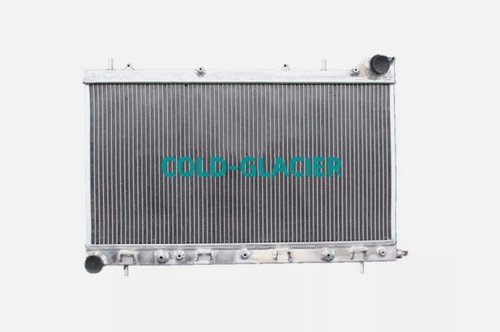 ALUMINUM RADIATOR FOR 2003-2005 SUBARU FORESTER 2.5L TURBO Automatic | eBay