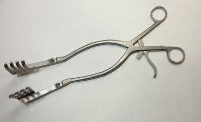 Sklar 42-1611 Beckman-Adson Retractor 12" Sharp New | eBay