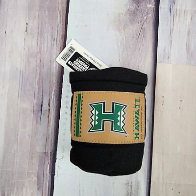 Genuine University Of Hawaii Canvas Can Coozie Unique Belt Strap And ...