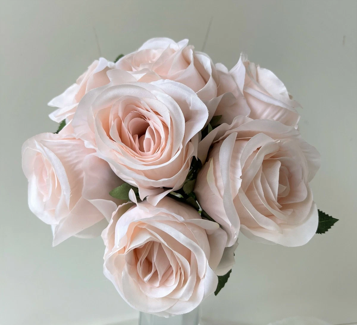 Cabbage Rose Bouquet