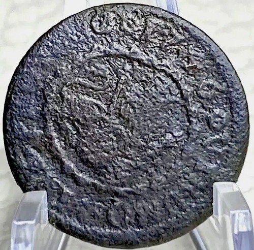 1746 Coin 2 Maravedis Spain Authentic Rare Coin King Philip V | eBay