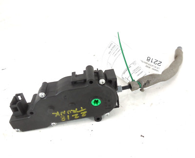 2017 17 Mercedes-Benz E300 Trunk Lid Actuator OEM | eBay