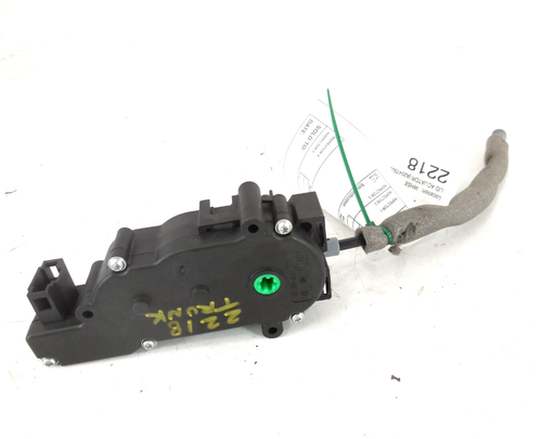 2017 17 Mercedes-Benz E300 Trunk Lid Actuator OEM | eBay