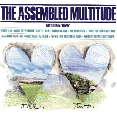 The Assembled Multit - The Assembled Multitude [New CD] 664140826229| eBay