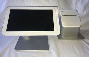 Clover C100 POS System & Clover P100 Printer | eBay