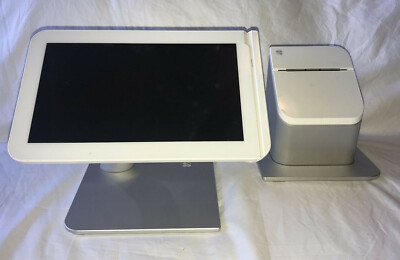 Clover C100 POS System & Clover P100 Printer | eBay