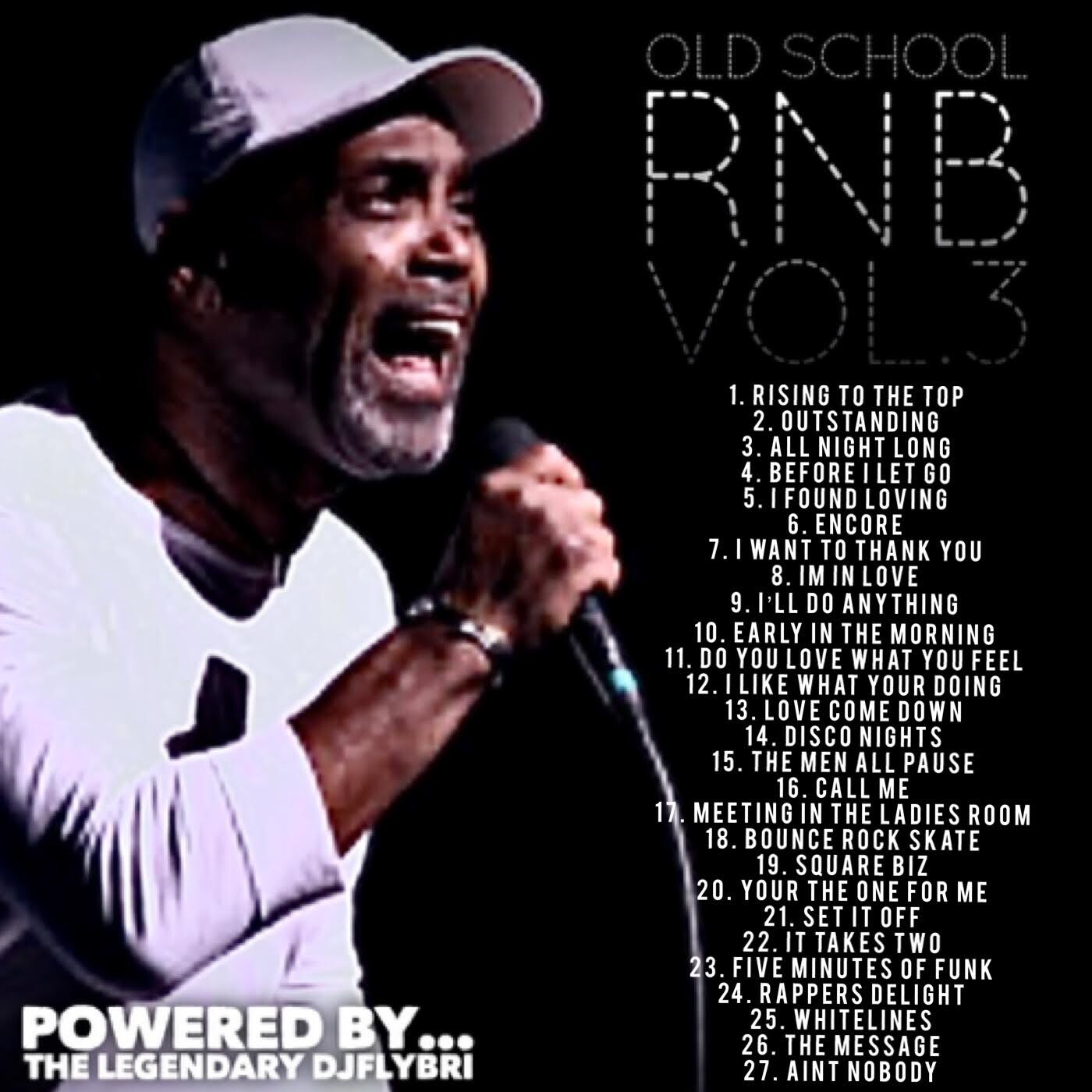 🔥🔥🔥djflybri🔥🔥🔥 Old School R&B V.3 | eBay