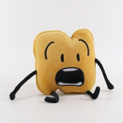 BFDI Battle for Dream Island Plush Figure Toy Stuffed Toys for Kids ...