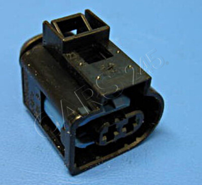 Genuine AUDI VW SKODA SEAT A1 A3 Cabriolet flat contact housing ...