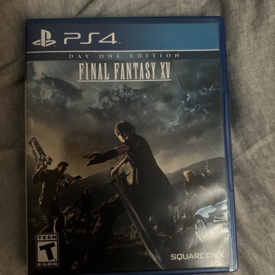 Final Fantasy XV (PlayStation 4, 2016) 662248917627 | eBay