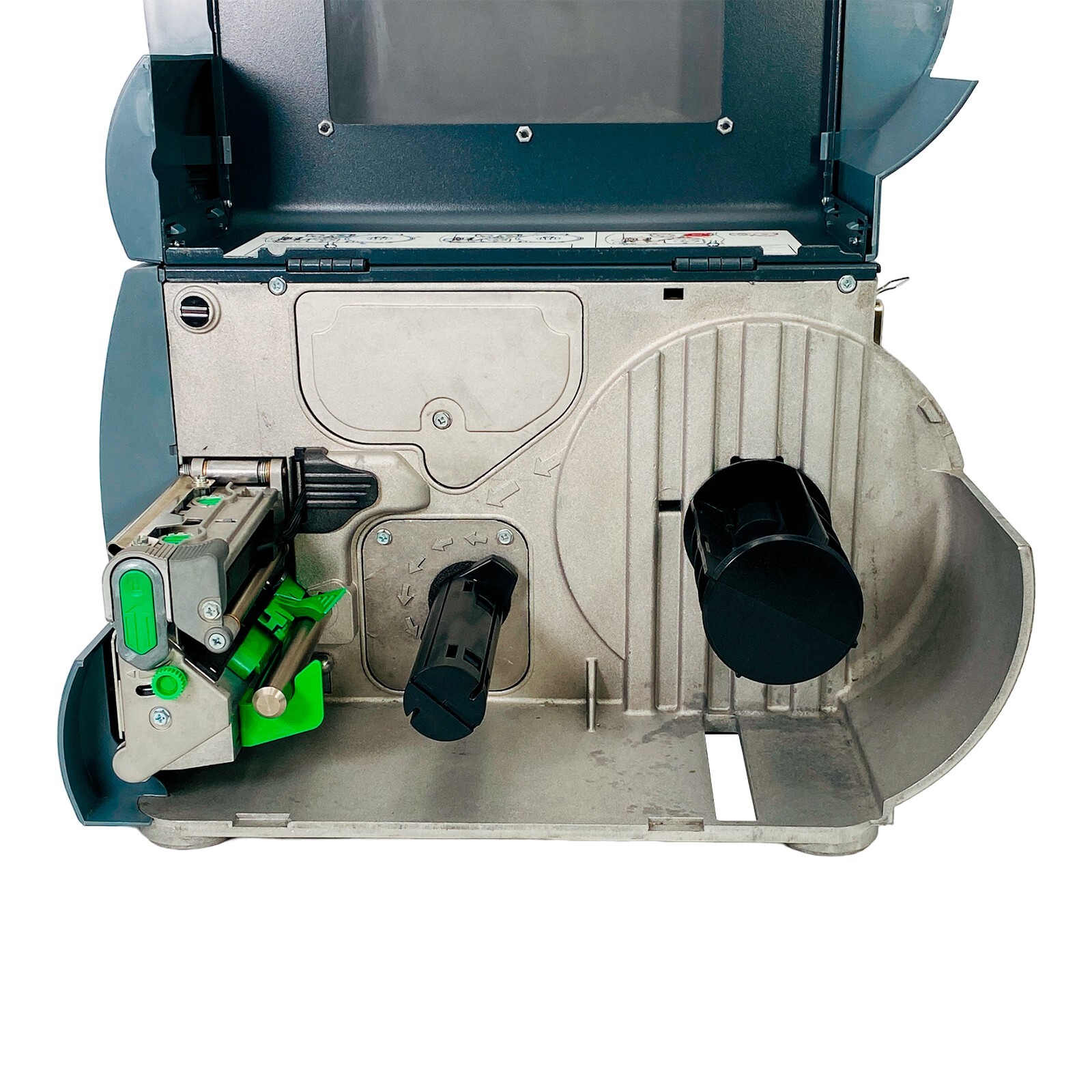 Datamax Mark II DMX-M-4210 Commercial Shipping Label Printer Rewinder ...