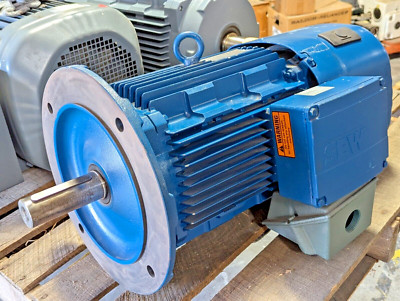 NEW SEW EURODRIVE 15 HP BRAKE MOTOR / 440/480 VOLT 1780 RPM | eBay