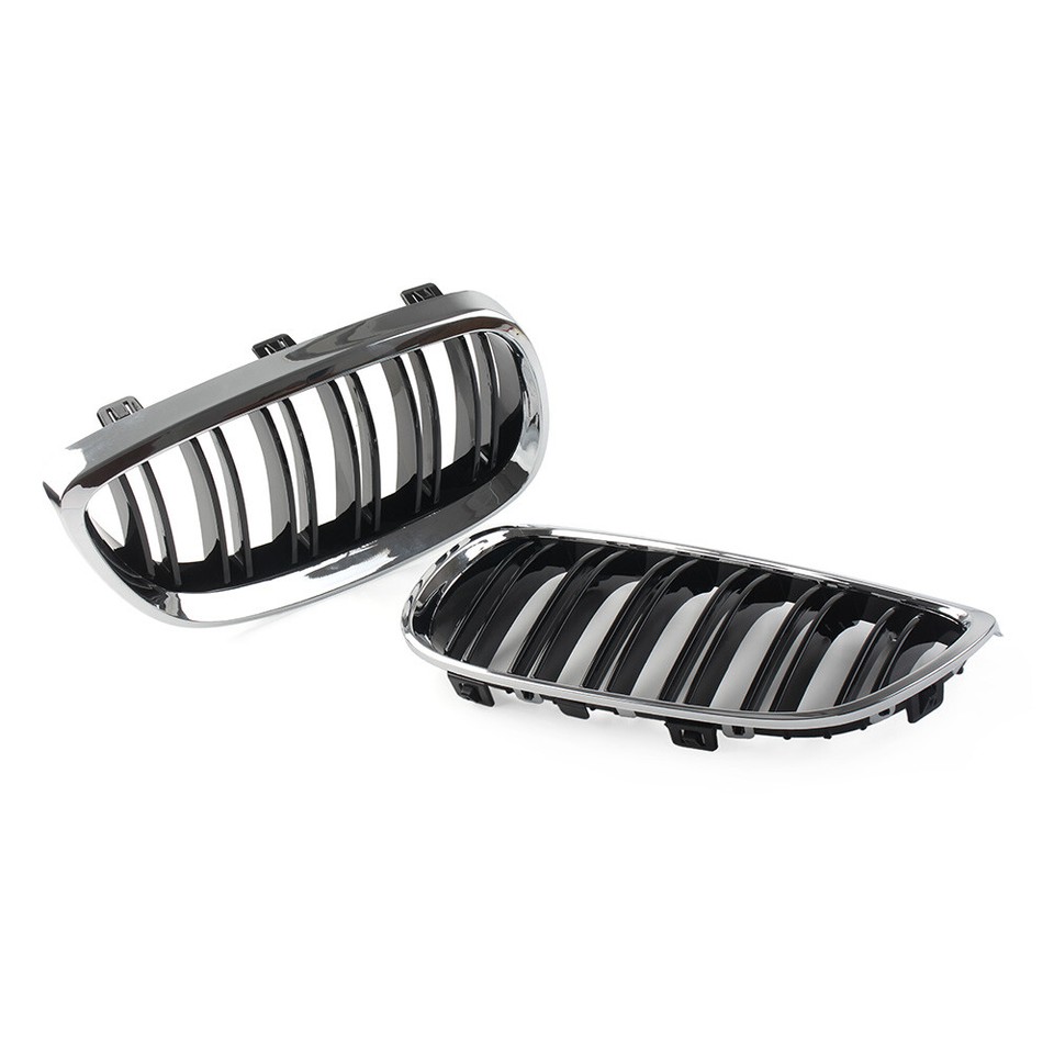 Front Kidney Grill Grille For BMW 3 Series E92 E93 2 Door 2006-2009 ...