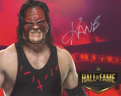 KANE Signed 8x10 Photo IN PERSON Autograph | eBay