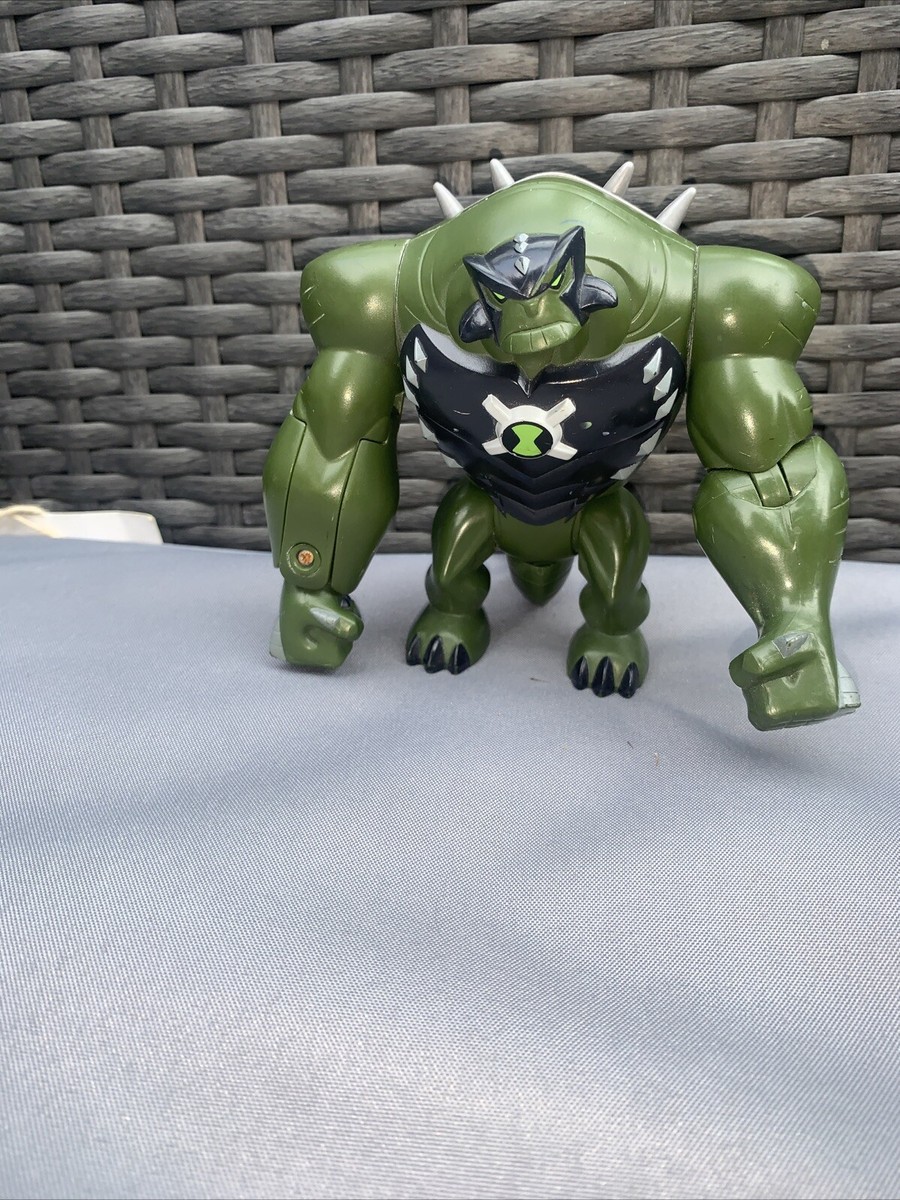 Ultimate Humungousaur Ben 10 Ultimate Alien Minecraft Skin