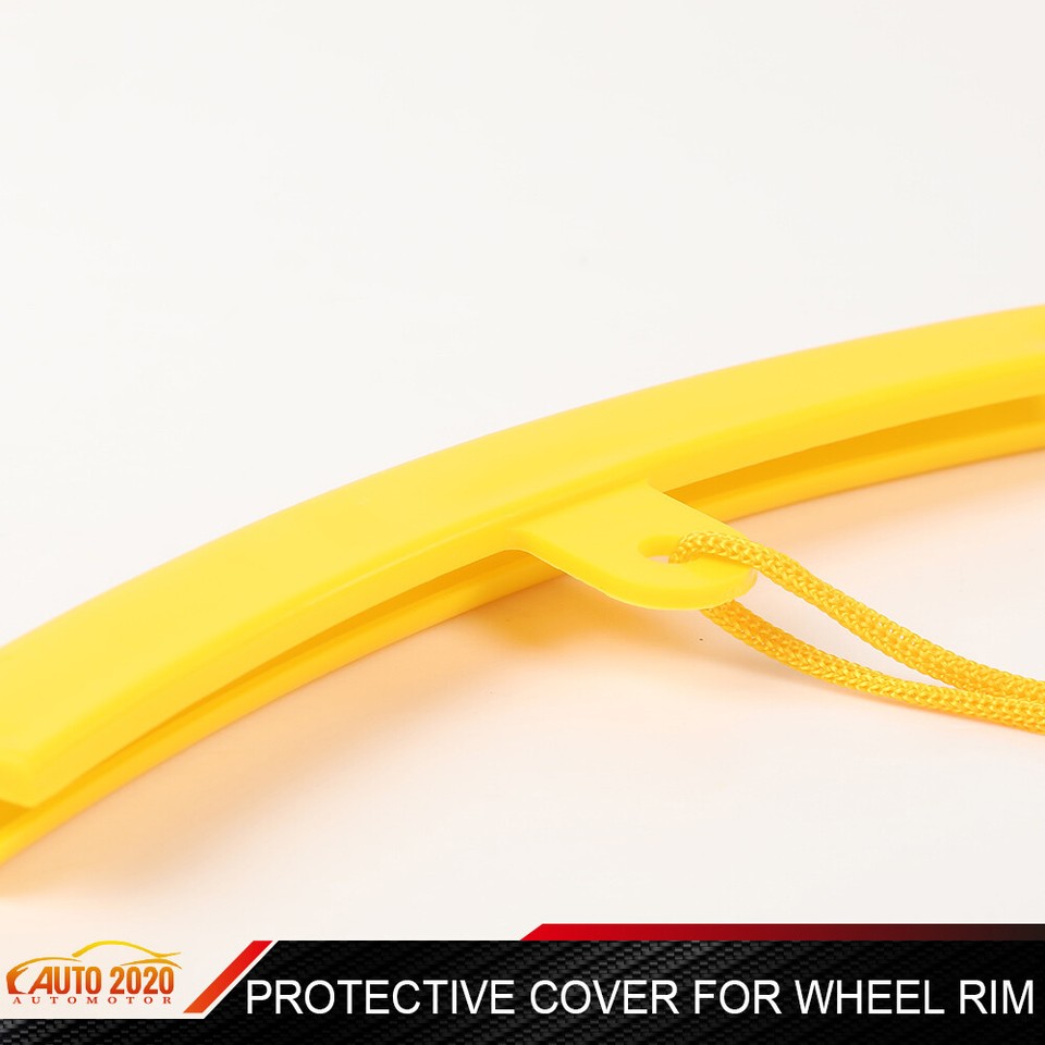 5pcs Tire Changer Guard Rim Protector Wheel Changing Rim Edge Savers ...
