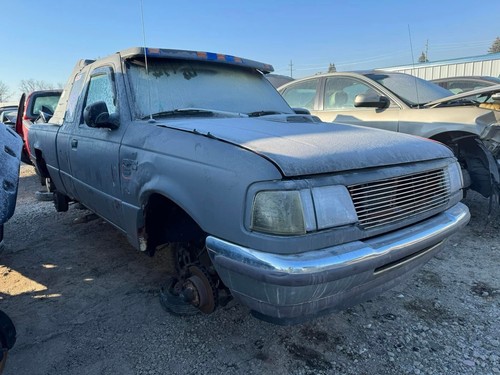1997 Ford Ranger Pickup Truck Cab Roof Lighted Sun Moon Visor | eBay