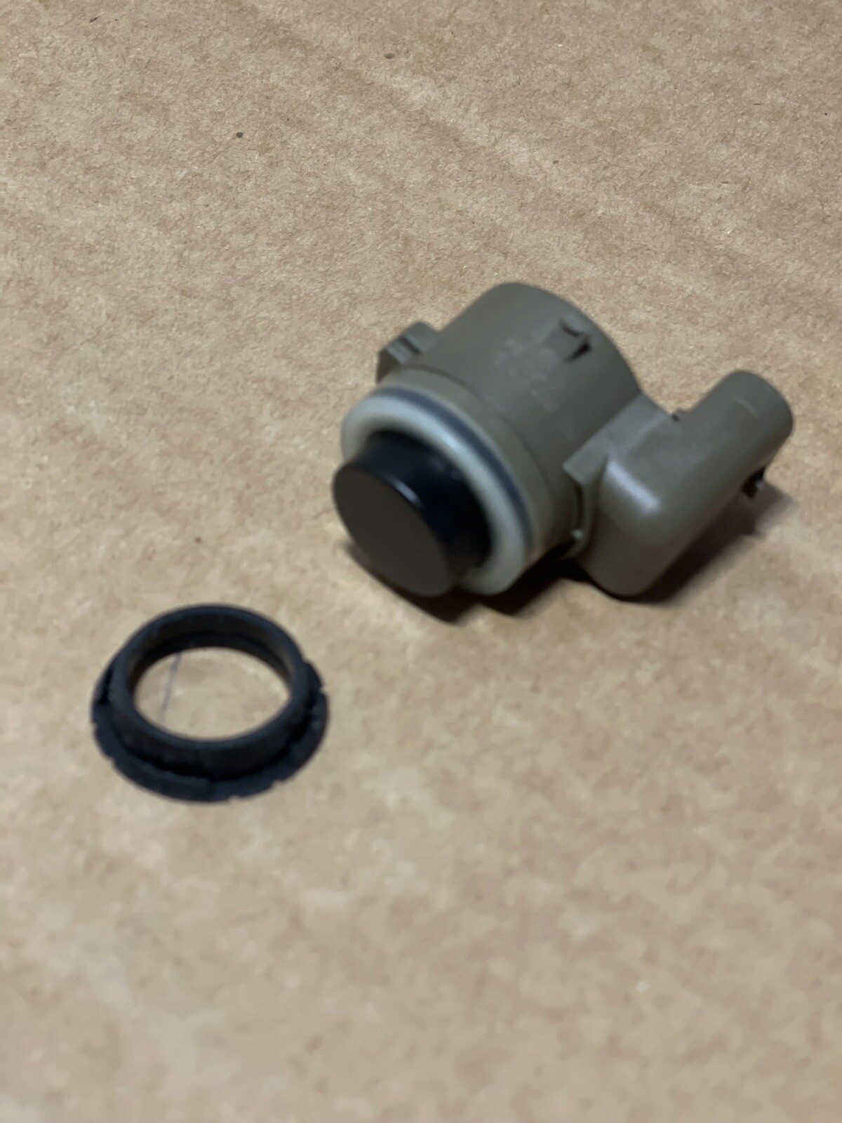20-22 RANGE ROVER FRONT OR REAR PARKING SENSOR NEW PAINT TO MATCH ...