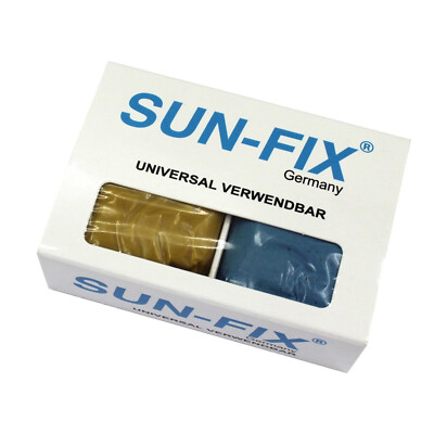 Sunfix Epoxy Adhesive Putty Casting Filling Crack Automotive Sealing ...