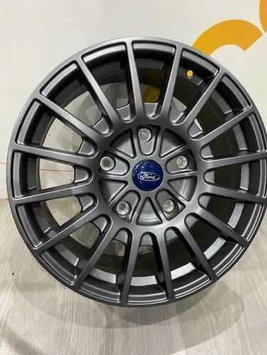 18"matt grey Sport Ford Transit Alloy Wheels-Rated Van MK6 /MK7 /MK8-st ...
