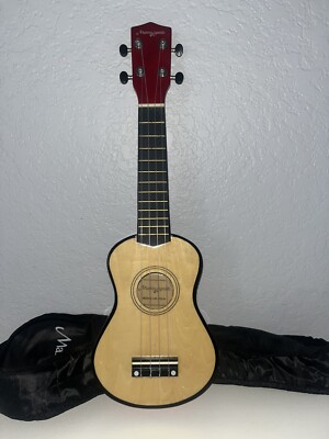 Martin Smith Light Brown ukulele | eBay