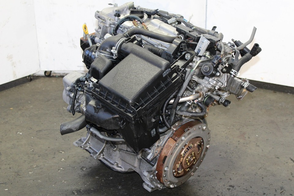 JDM 2012-2018 Toyota Prius V Motor 1.8L 2ZRFXE Engine VIN EU, 7th and ...