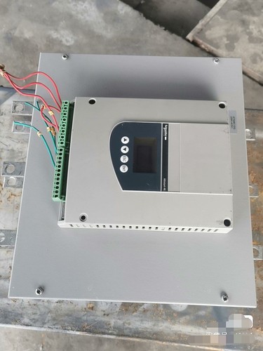 ALTISTART 48 Frequency changer ATS48C32Q 160kw three-phase voltage 230 ...