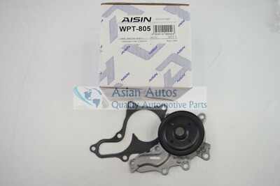 OEM Aisin Water Pump for Hyundai Sonata Kia Optima Rondo 2.4L ...