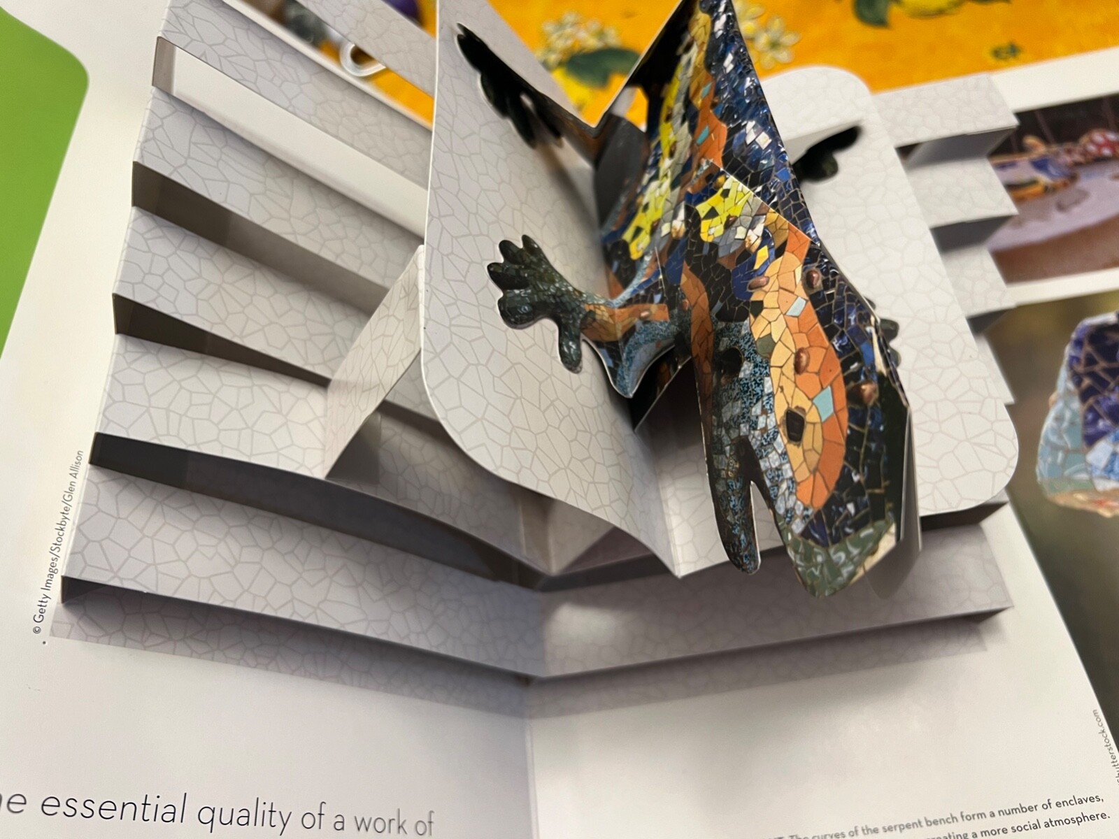 GAUDI POP-UPS Courtney Watson McCarthy Thames & Hudson Big HC Coffee ...