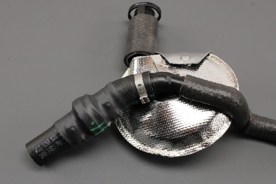 Genuine Bentley Continental 6.0 W12 crankcase breather hose cyl 1-6 ...
