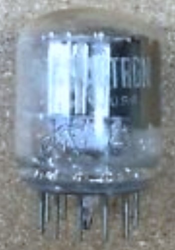 8B10 TUBE GE TESTED & BOXED VINTAGE SURPLUS | eBay