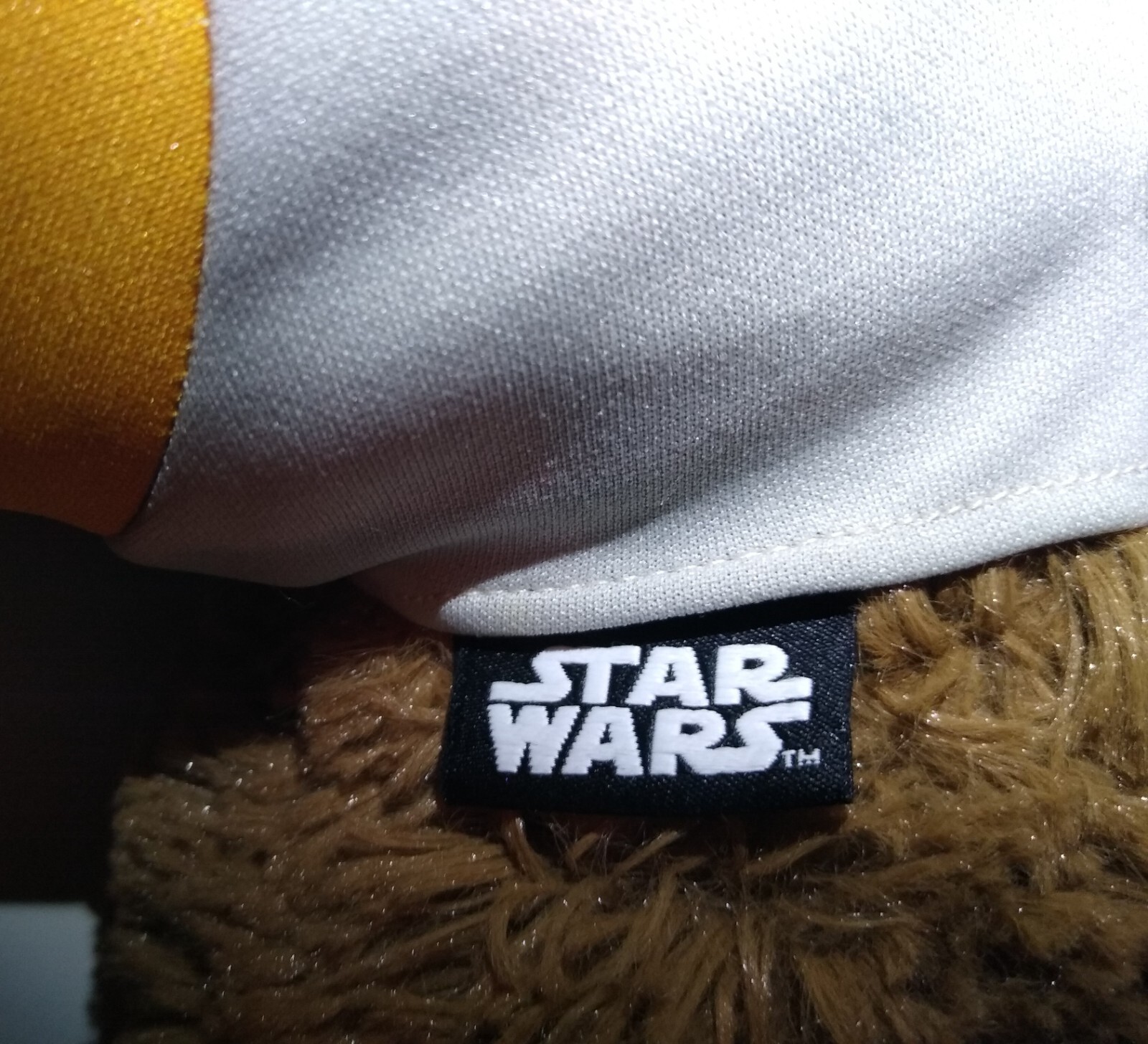 Build a Bear Star Wars Ewok 18" w/ Boba Fett Outfit Plush Stuffed ...