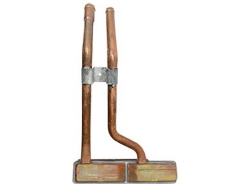 1997-2001 Jeep Cherokee Wrangler Copper Heater Core in STOCK | Mexico