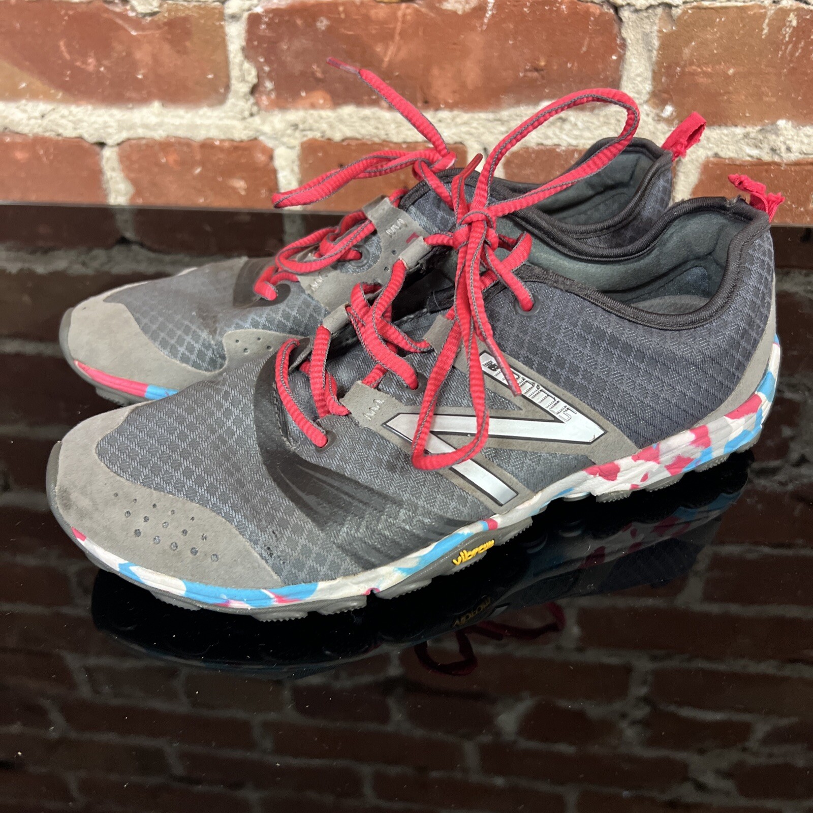 New Balance Minimus Trail Running Shoe Multicolor 7.5… - Gem